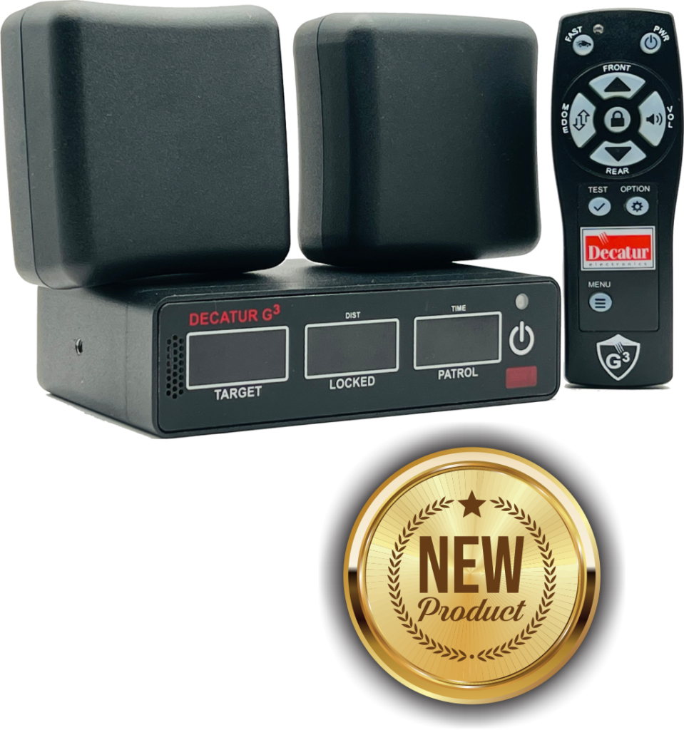 G3 Advanced Traffic Radar Police Radar Gun | Radar Sports
