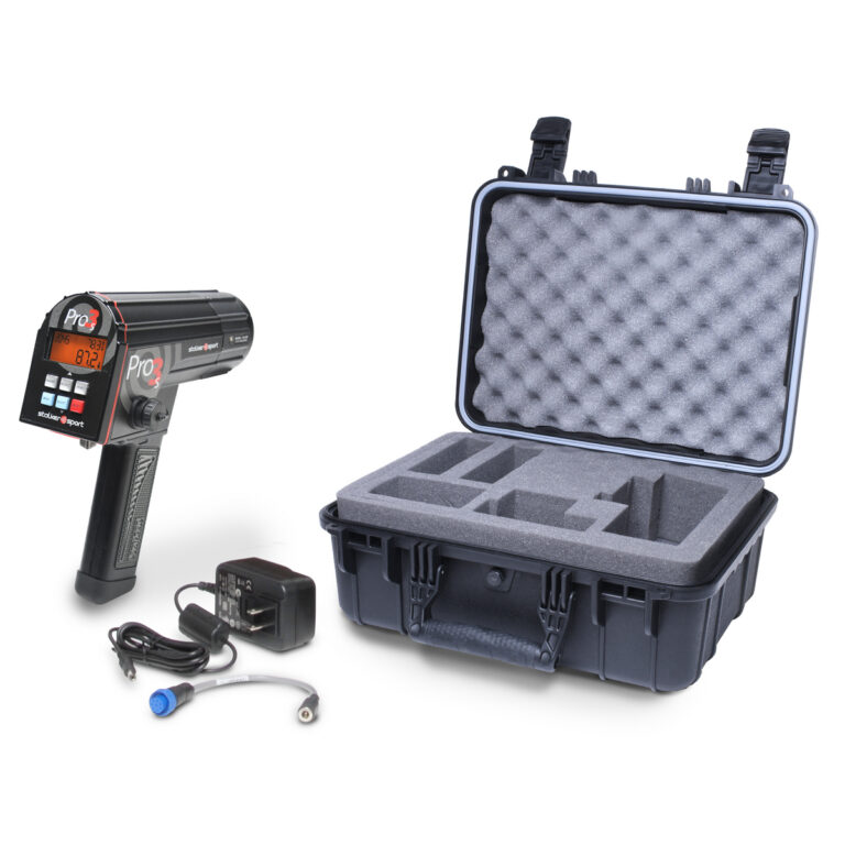 Stalker Radar Gun Pro 3s | Radar Sports