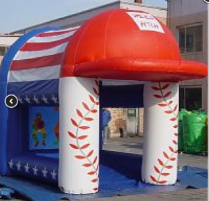 Speed Pitch Inflatable AM