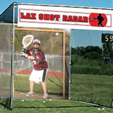 Lacrosse Shot Radar Cage | Radar Sports