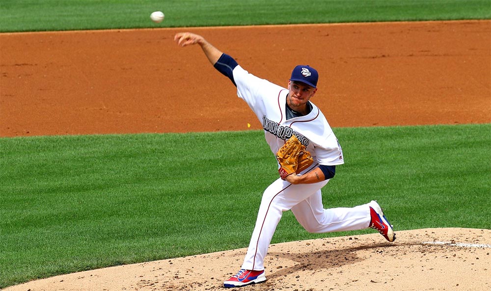 Four Ways to Enhance Your Baseball Pitch - Radar Sports