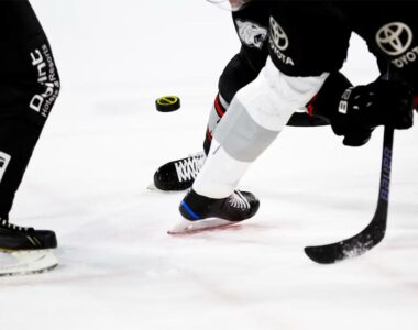 Utilizing Radar Guns in Hockey | Radar Sports, LLC