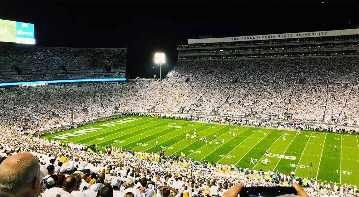 Radar Guns for College and NFL Football | Radar Sports LLC