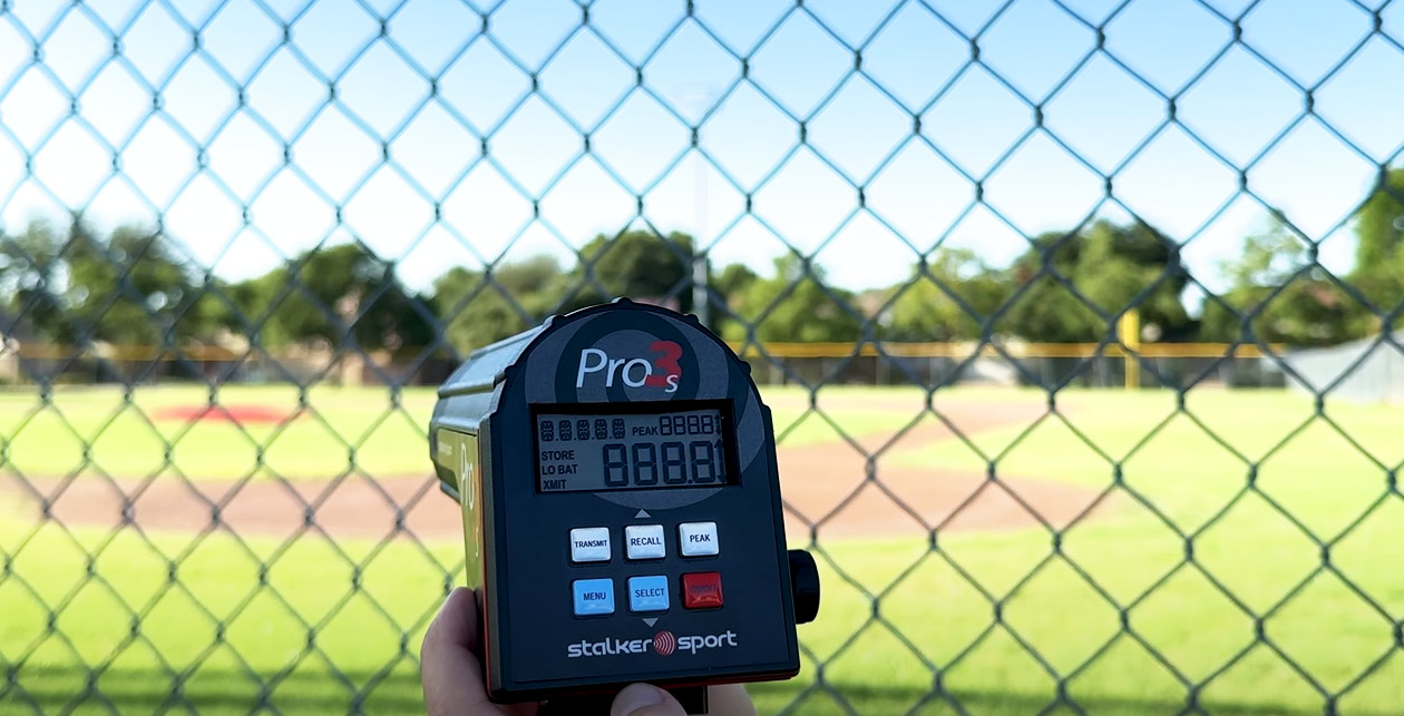 Best Uses for Stalker Radar Gun PRO 3 | Radar Sports
